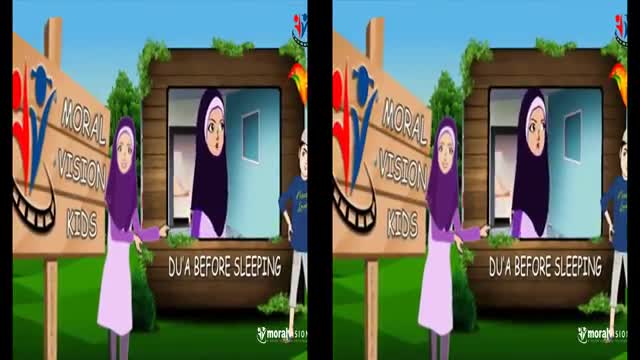 Abdul Bari Muslims Islamic Cartoon for children- Before you go to sleep ...